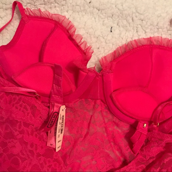 Victoria's Secret | Intimates & Sleepwear | Nwt Victorias Secret Lacie ...